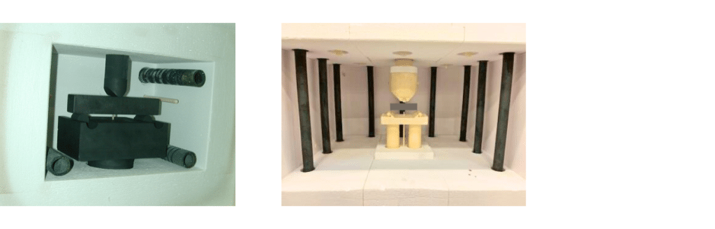 Hot mechanical testing | AET Technologies