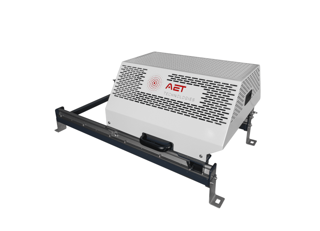 Thermal diffusion test bench for material characterization | AET ...