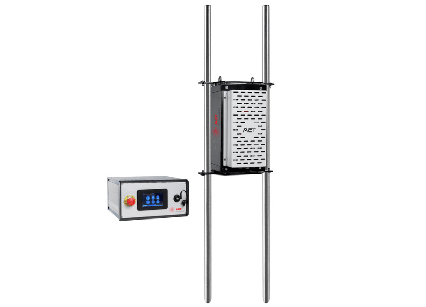 Creep Furnace 1300°C ADAMEL Type | AET Technologies